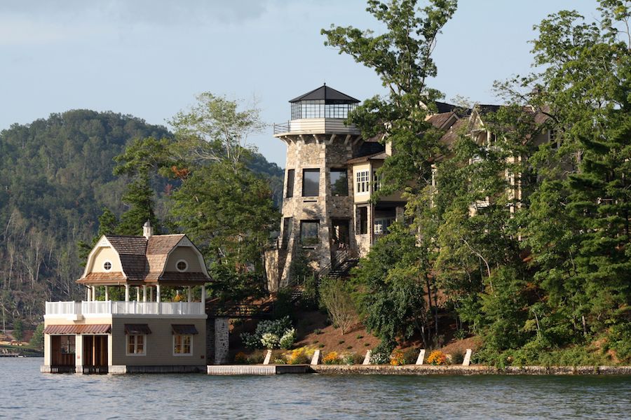 Step Inside Nick Saban s Tuscaloosa Lake Home Haute Residence