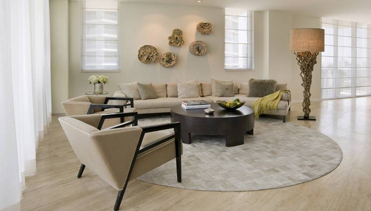 02-Living Room - Haute Residence by Haute Living