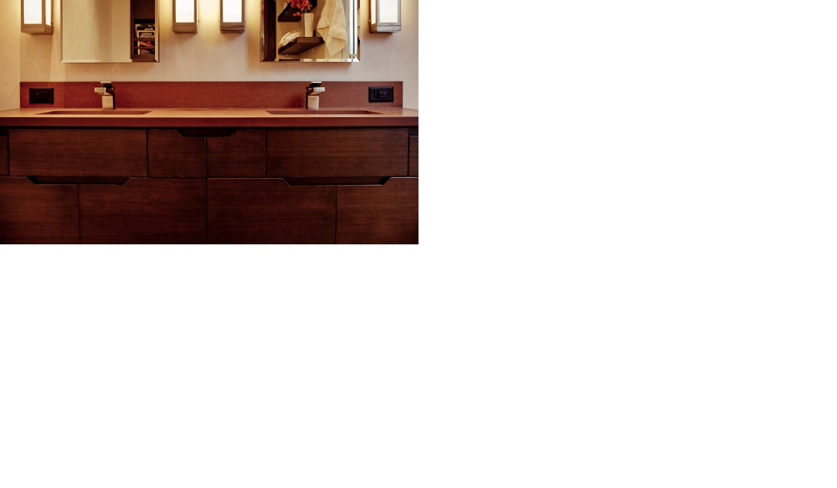 loczi Design vanity - Haute Residence by Haute Living