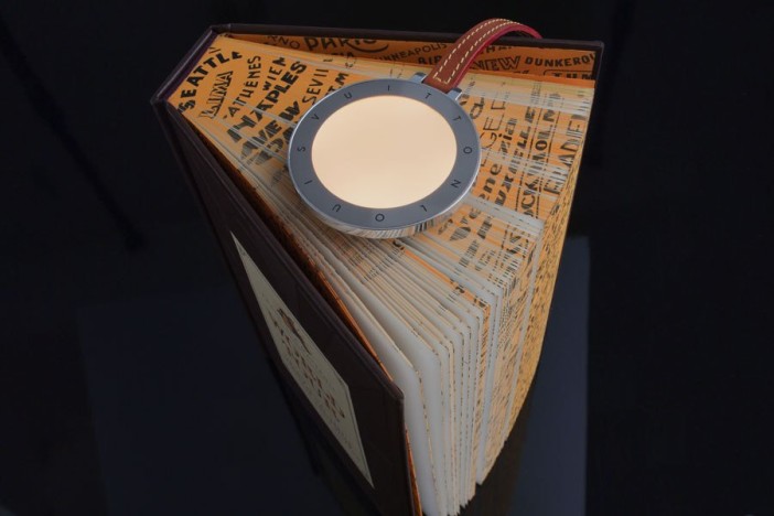 Handbag Lamp by Thierry Gaugain - Haute Residence by Haute Living