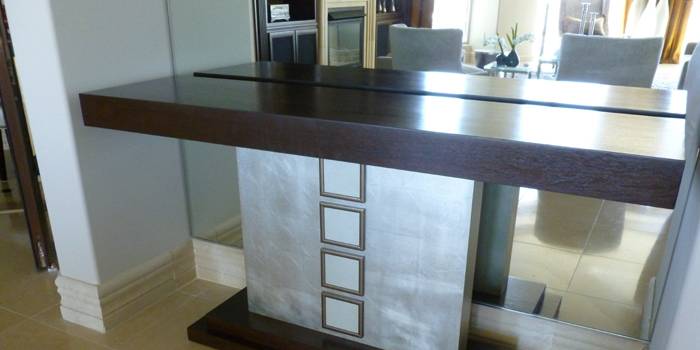 CUSTOM CONSOLE - Haute Residence by Haute Living
