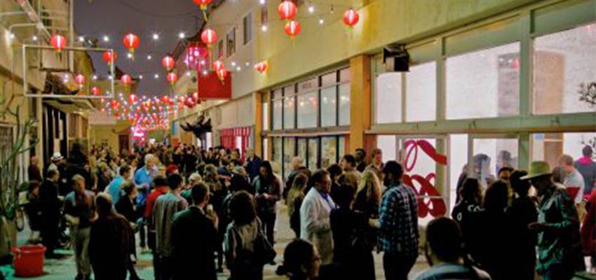 The LA Design Festival Recent Kick Off - Haute Residence by Haute Living