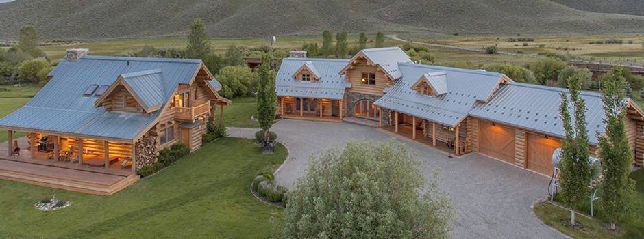 Steve McQueen’s Former Idaho Ranch - Haute Residence by Haute Living