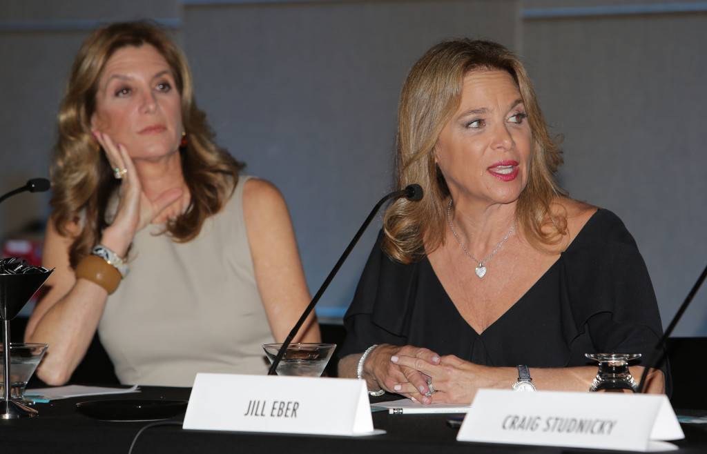 Jill Hertzberg and Jill Eber - Haute Residence by Haute Living