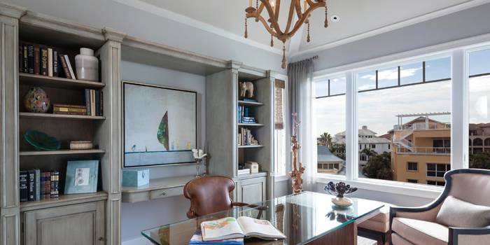 Coastal Design - Kim Collins, ASID and Alina Olinger, Allied ASID ...