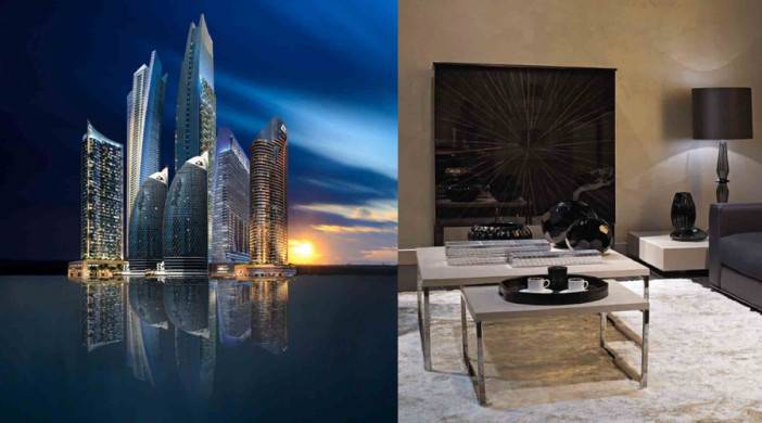 Damac Residenze/ Damac Esclusiva by Fendi Casa and Damac Properties