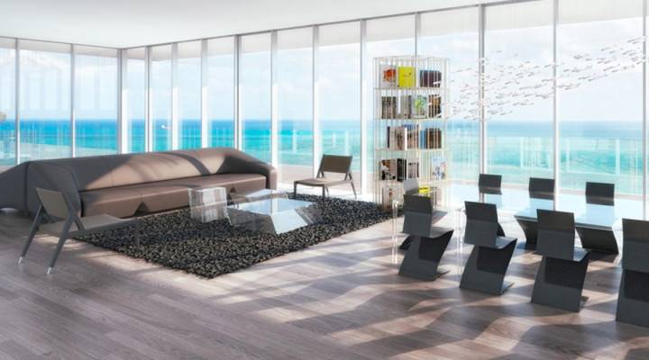 Glass, Miami Beach