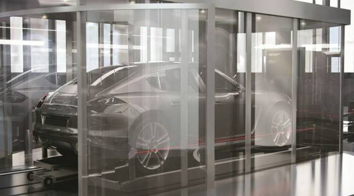 Unusual Design Trends: Car Elevators