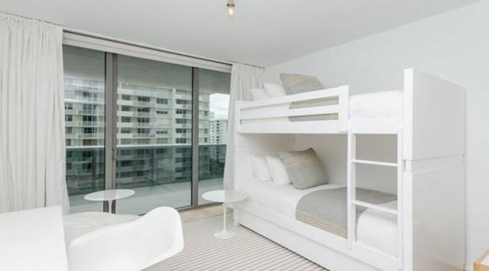 See Inside A-Rod’s Modern Miami Beach Home