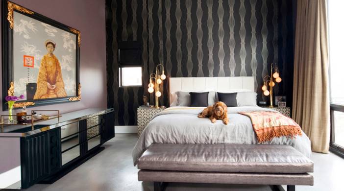 Eastern Design Influence for Luxury Interiors in 2014