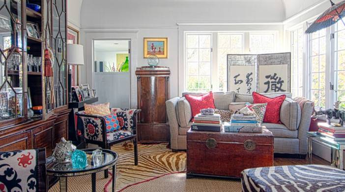 Eastern Design Influence for Luxury Interiors in 2014