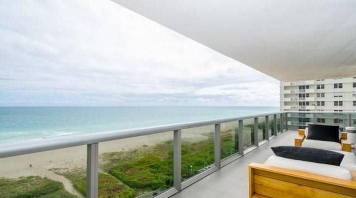 See Inside A-Rod’s Modern Miami Beach Home