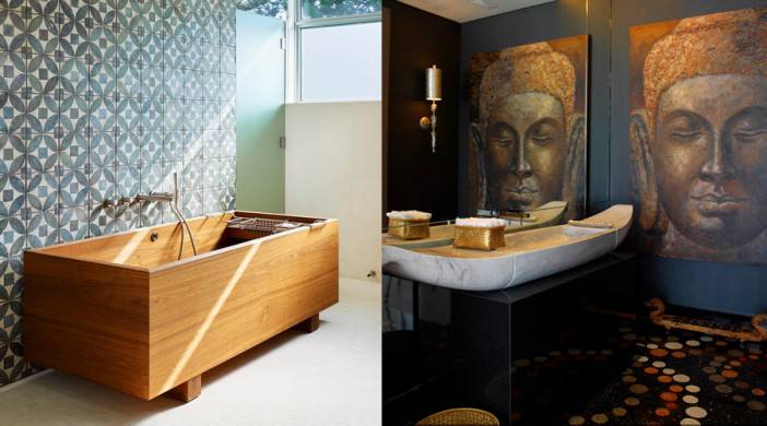 Eastern Design Influence for Luxury Interiors in 2014