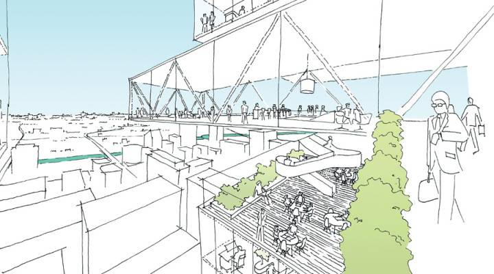 Parramatta Square – Johnson Pilton Walker