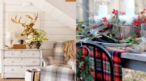 How to Embrace Plaid, a 2014 Luxury Design Trend