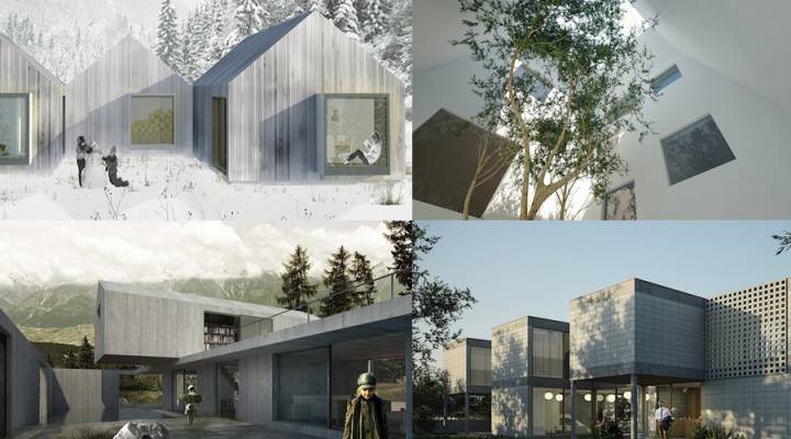 A Unique Design Solution for Luxury Homes