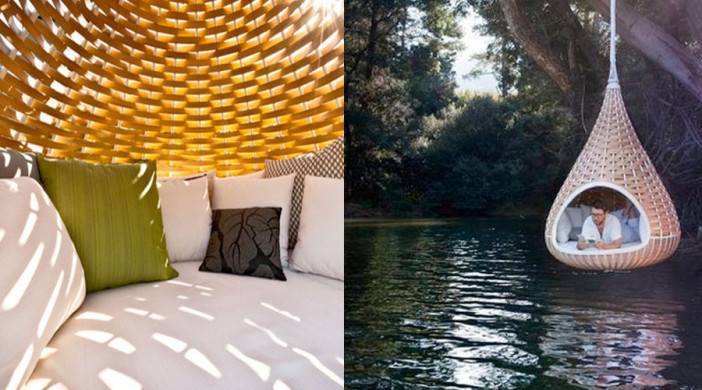 5 Chic Places to Take a Seat