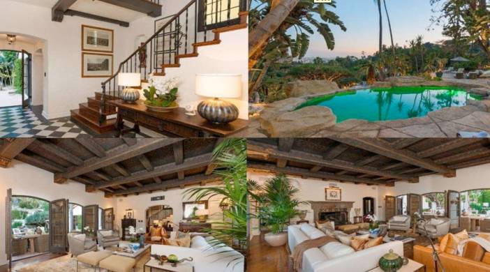 Robert Pattinson & Kristin Stewart’s Home Sells to Jim Parsons