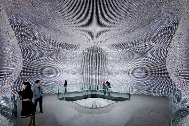 Pavilion at Milan Expo 2015 Design Competition - Haute Residence by ...