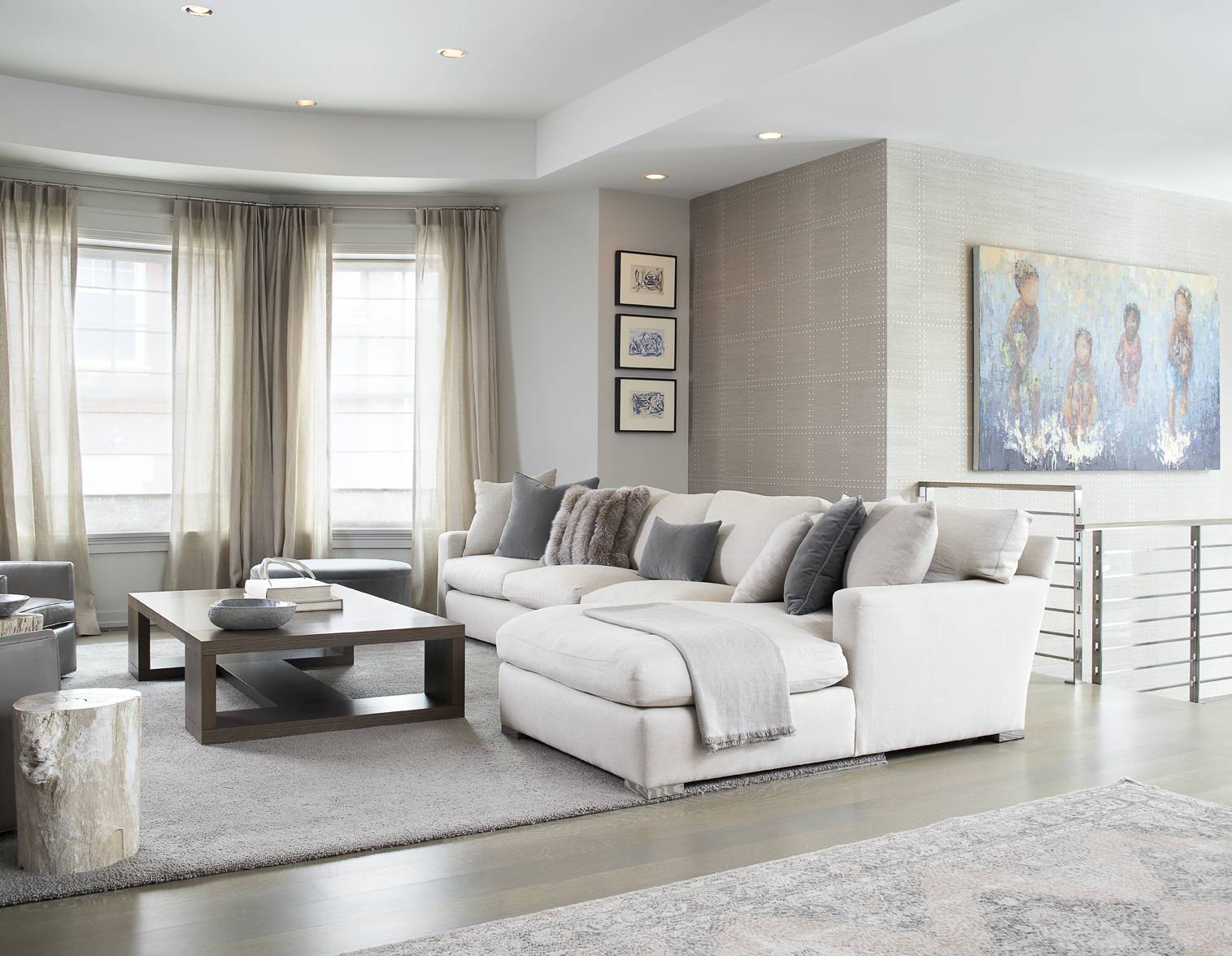 Transitional - Haute Residence by Haute Living
