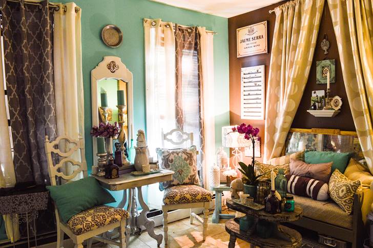 Project 2 - Haute Residence by Haute Living