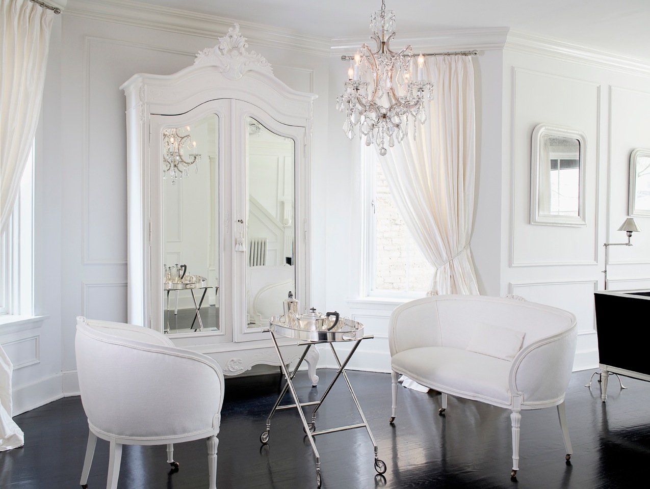 European - Haute Residence by Haute Living