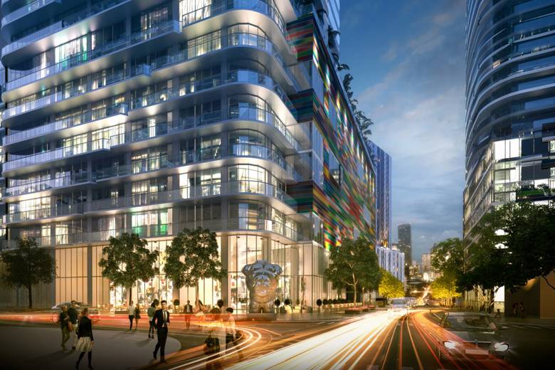 SLS Lux, Brickell