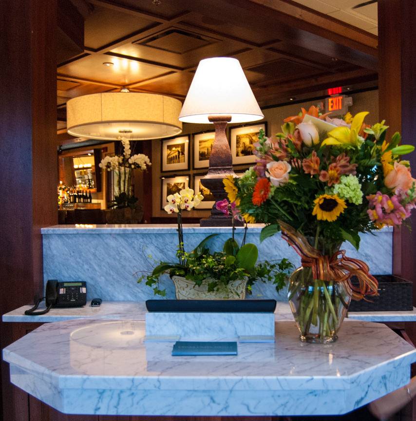 Hostess - Haute Residence by Haute Living