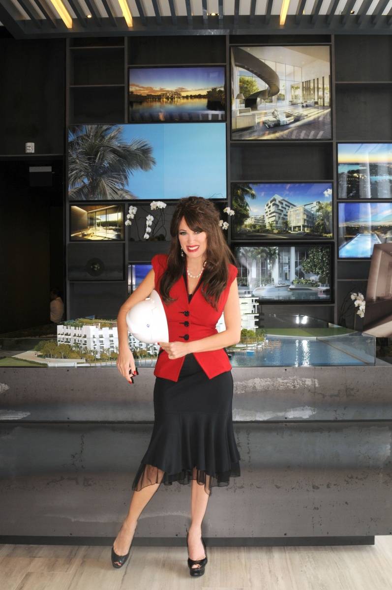 Patricia Delinois - Haute Residence by Haute Living