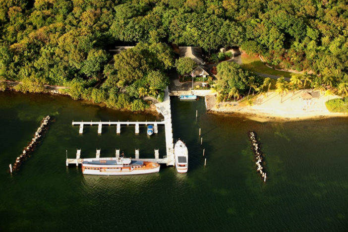 Nab this Lush Private Island in the Florida Keys for $110 Million