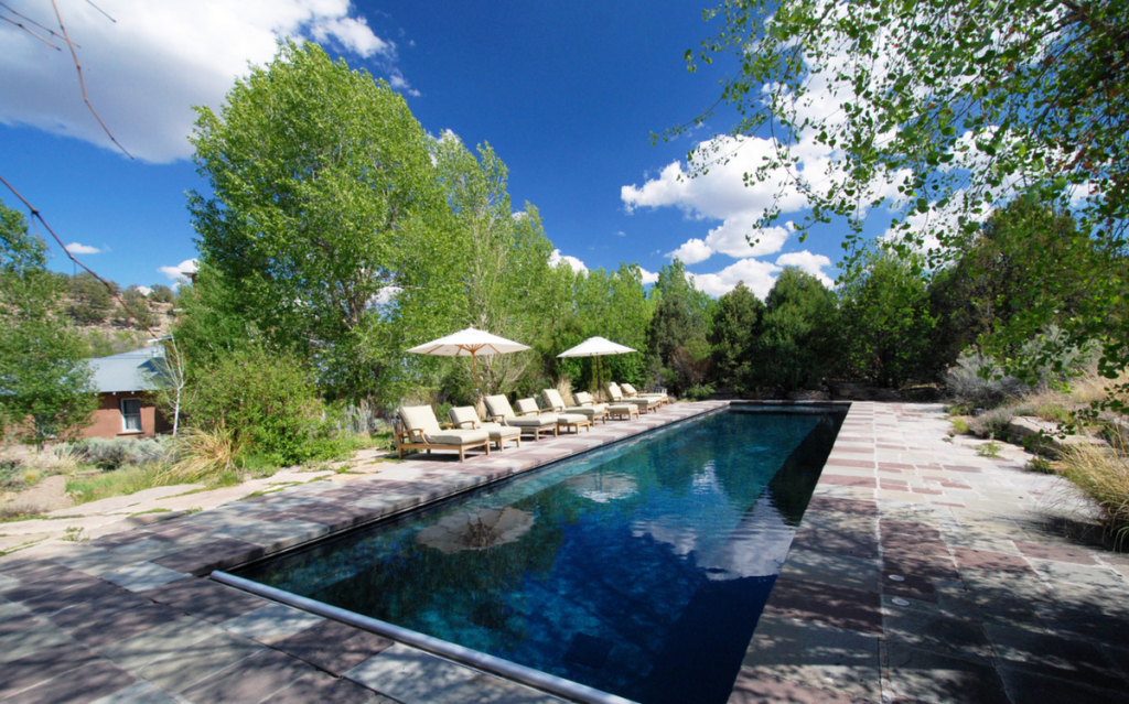 Jane Fonda's Sustainable New Mexico Ranch Now on Sale for $19.5M