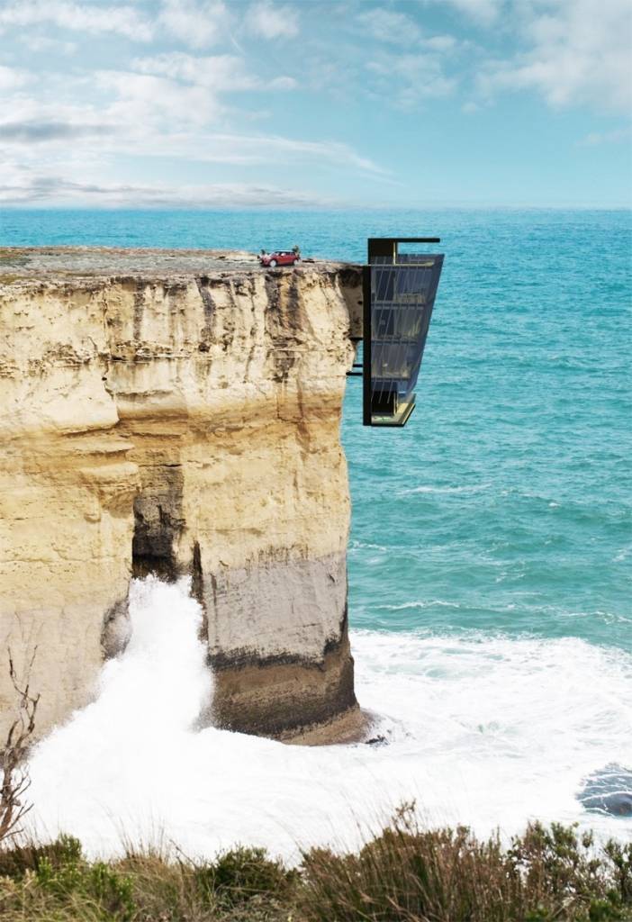 5 Outrageous Architectural Designs - Haute Residence