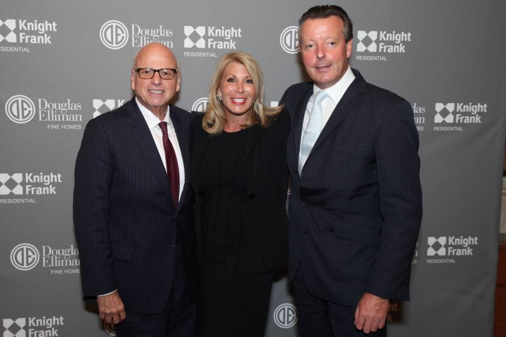 Howard Lorber Dottie Herman Lord Andrew Hay - Haute Residence by Haute ...