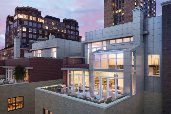Carnegie Hill's Landmark 'Philip House' Gets a Modern Makeover