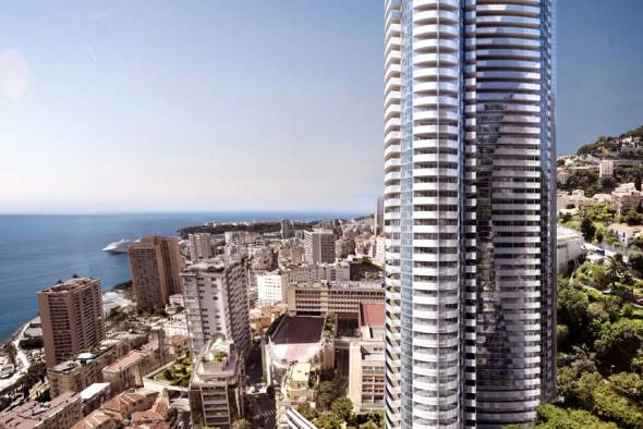 Monaco’s Tour Odéon Penthouse: 'The World’s Most Expensive Apartment'