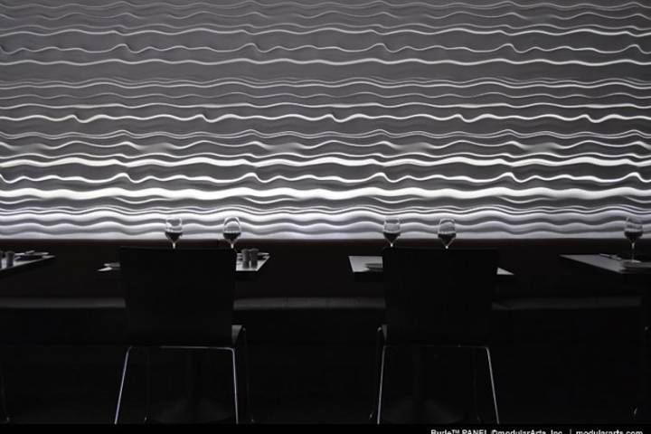 Create a New Dimension With 3D Wall Panels