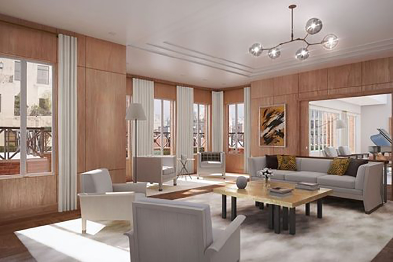 737 Park Avenue Penthouse - Haute Residence by Haute Living