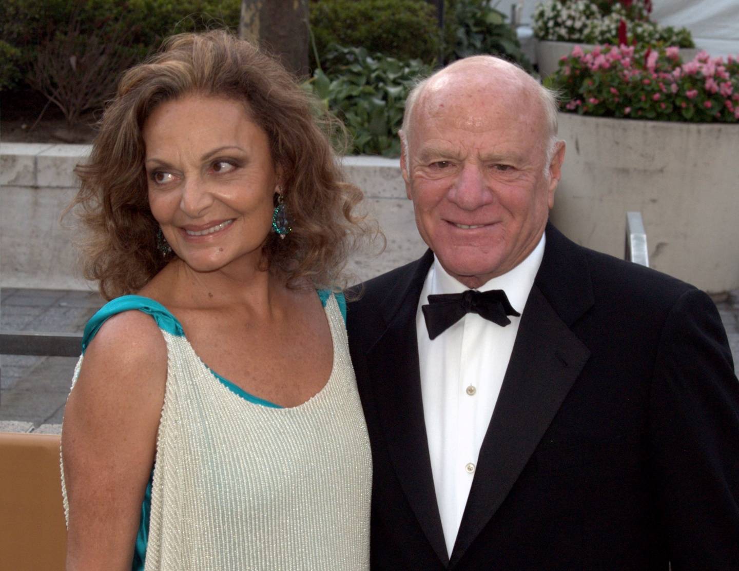 Diane_von_Furstenberg_and_Barry_Diller_Shankbone_NYC_2009 - Haute ...