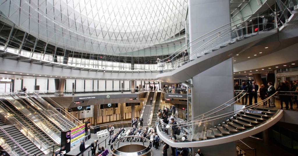 A Trio of Extraordinarily-Designed Transportation Hubs Around the Globe