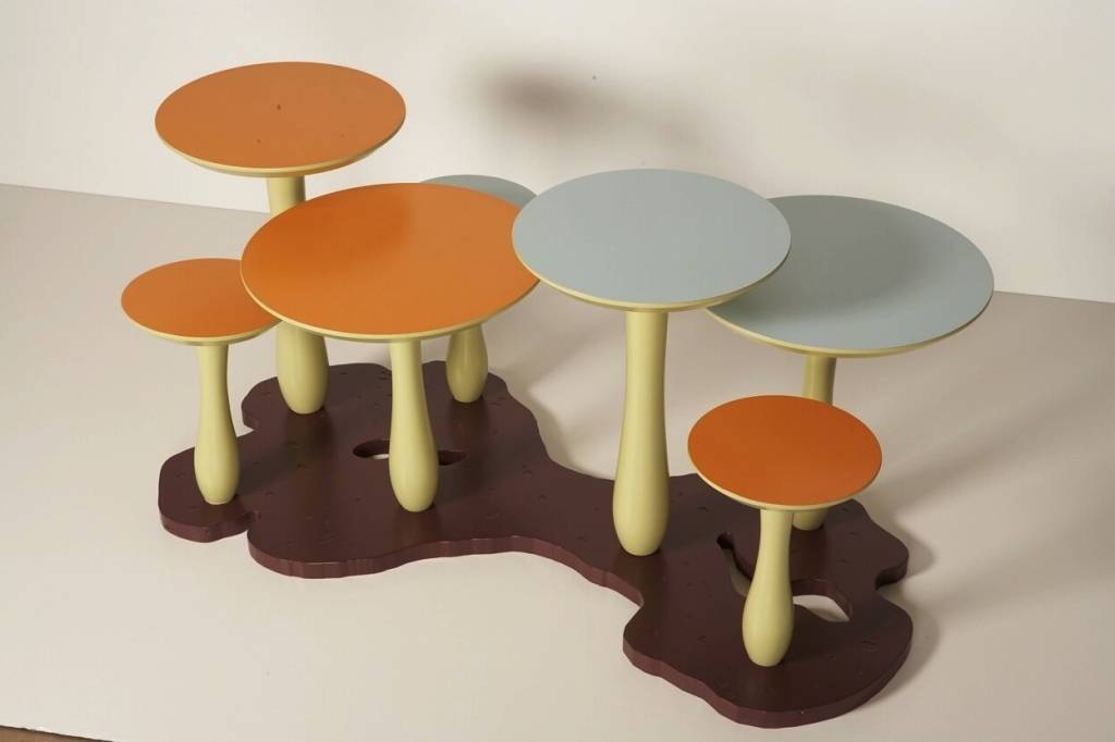 Five Fabulous, Innovative Tables