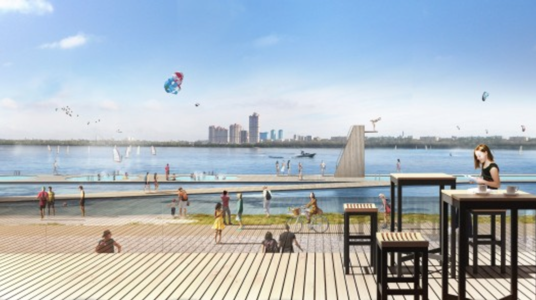 'Project Meganom' Set to Revitalize Moscow Riverfront