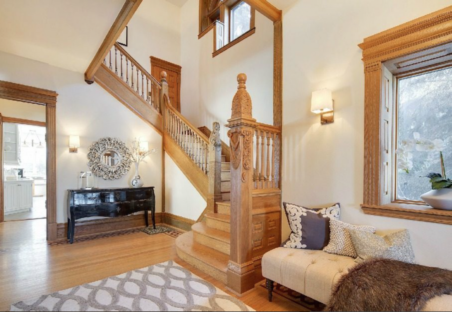 Actor Josh Hartnett Lists Minneapolis Victorian Mansion for $2.4 Million