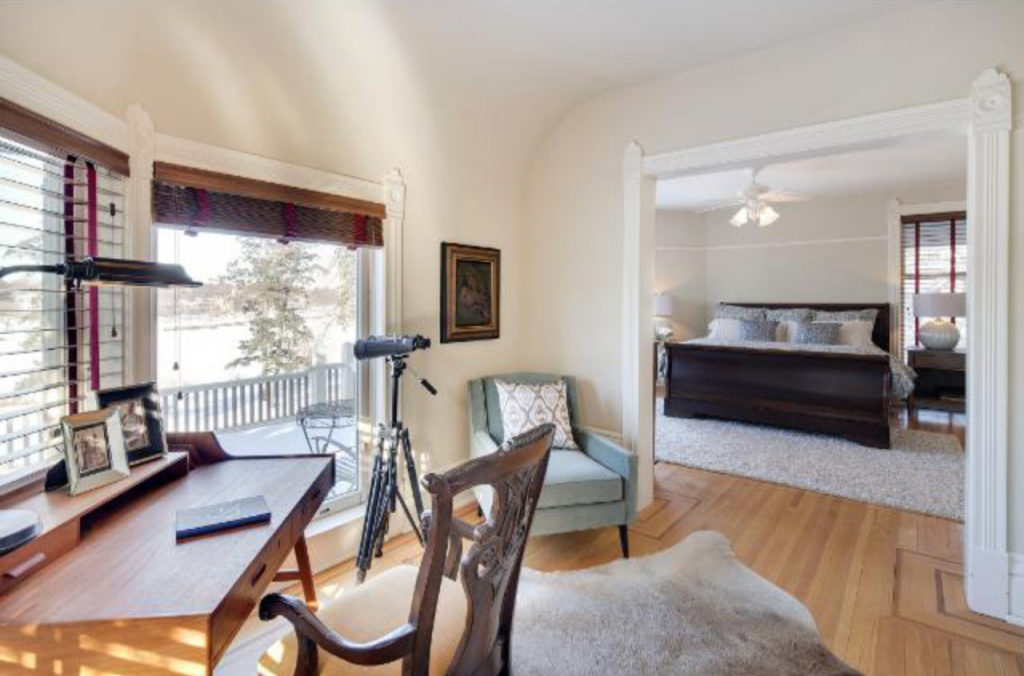 Actor Josh Hartnett Lists Minneapolis Victorian Mansion for $2.4 Million