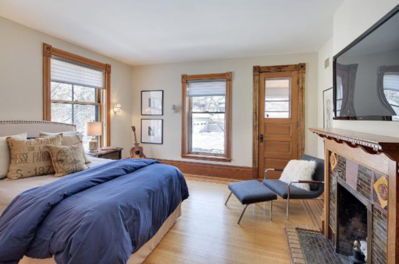 Actor Josh Hartnett Lists Minneapolis Victorian Mansion for $2.4 Million