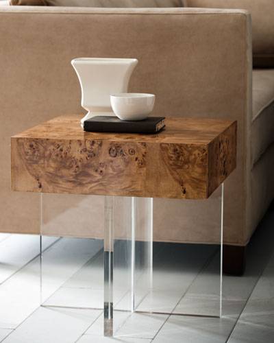 Highlight Your Space With One of These 6 Luxury Accent Tables