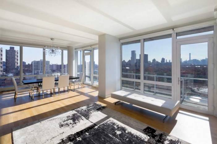 Rent Ichiro Suzuki's Central Park Pad
