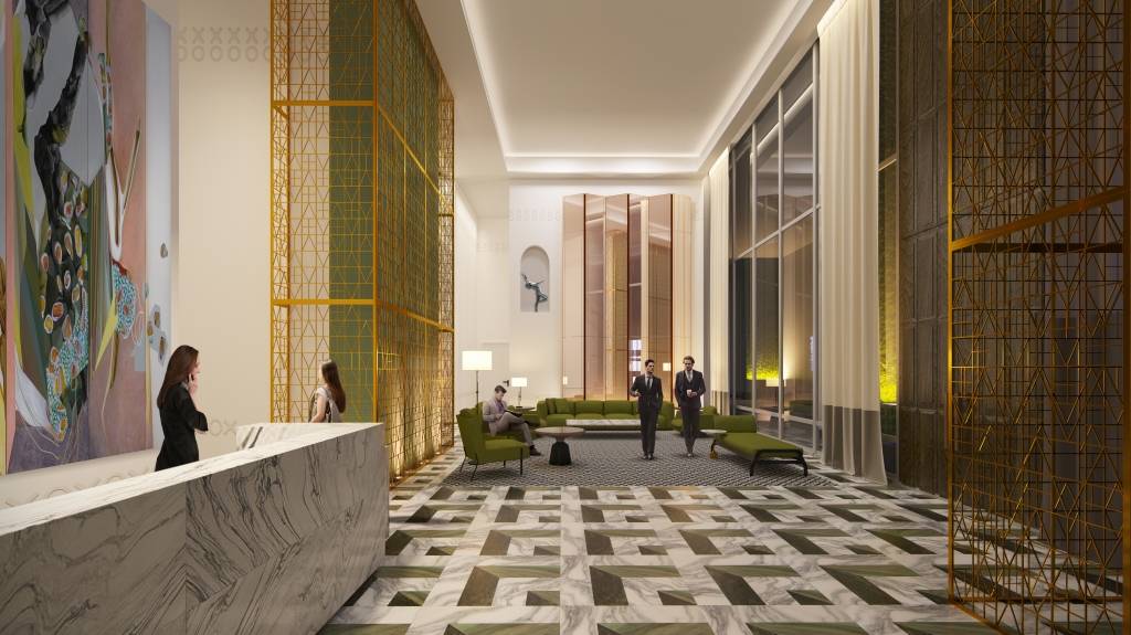 SLS Lux Brickell Spices Up Miami's Skyline