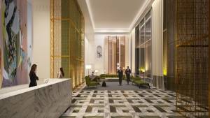 SLS Lux Brickell Spices Up Miami's Skyline