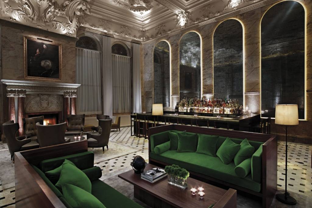 SLS Lux Brickell Spices Up Miami's Skyline