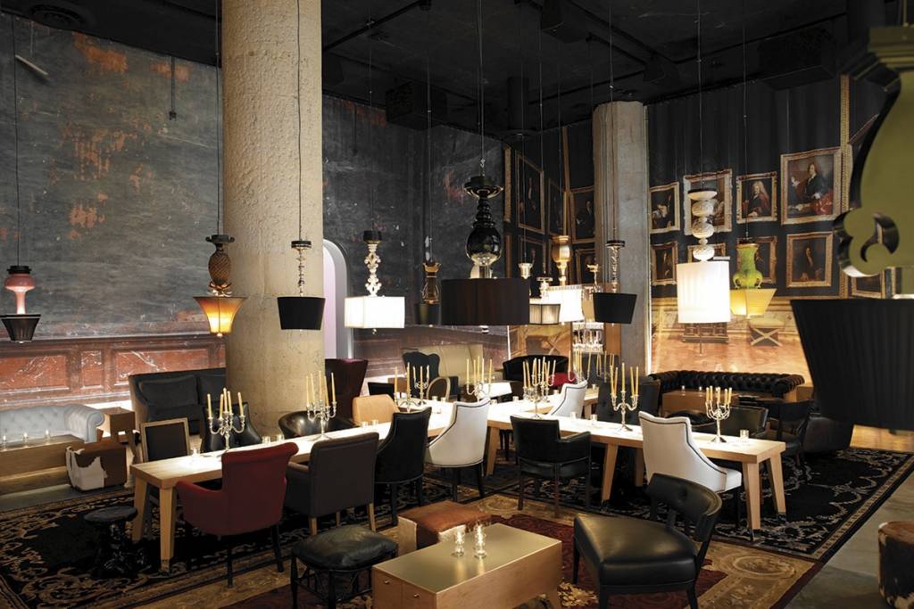 SLS Lux Brickell Spices Up Miami's Skyline